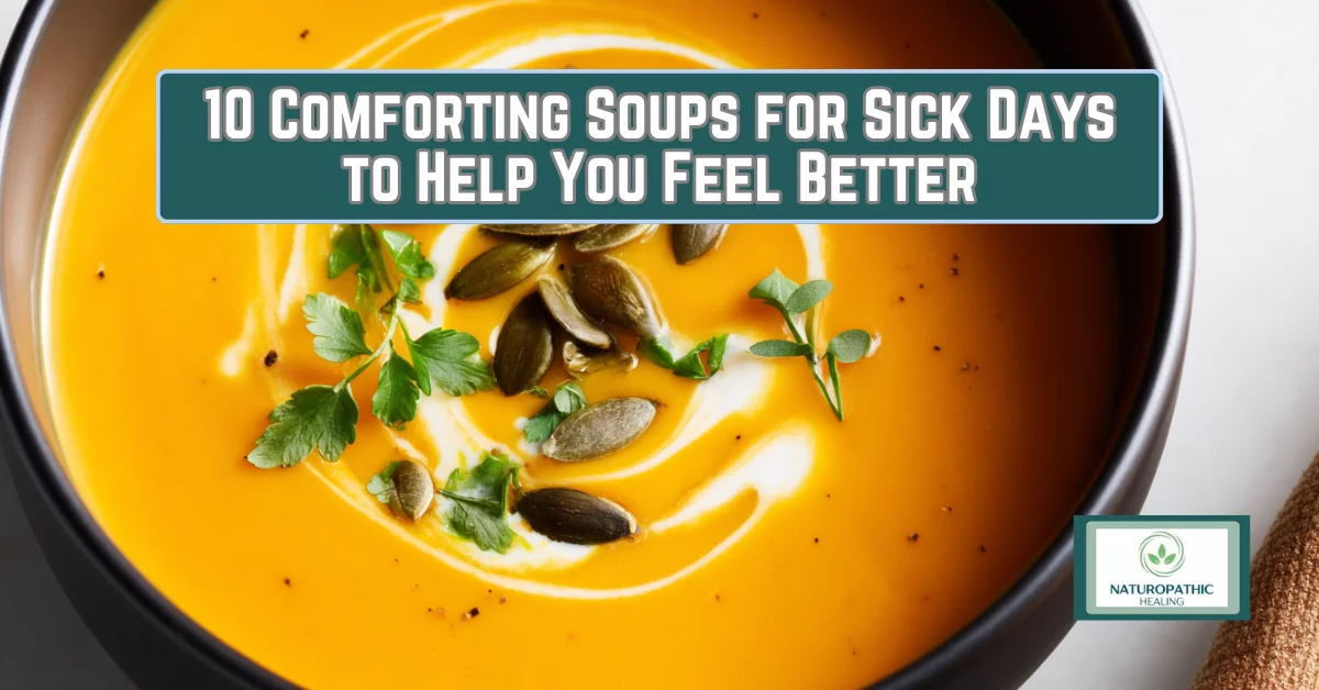 10 Comforting Soups for Sick Days to Help You Feel Better ...